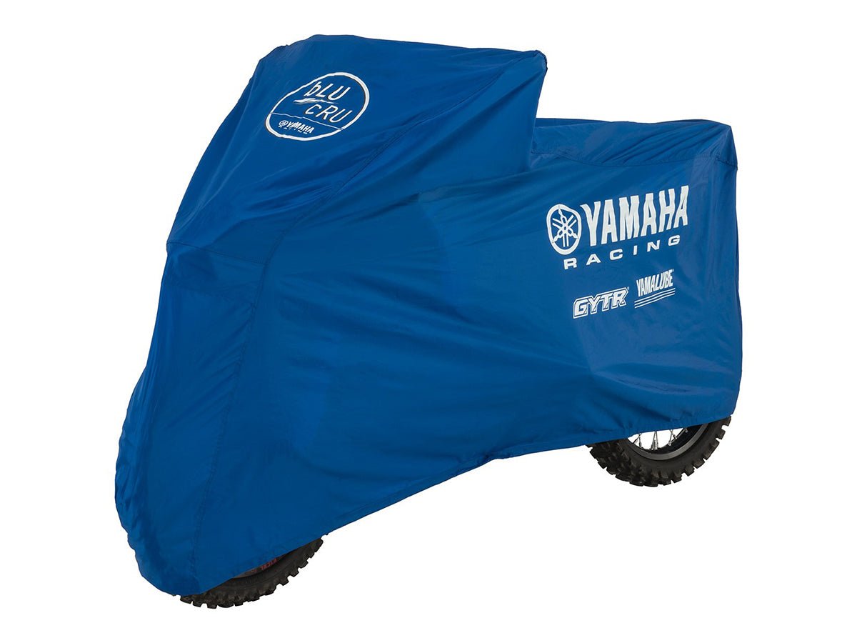 Yamaha Racing Off-Road Dirt Bike Cover – RTT Powersports