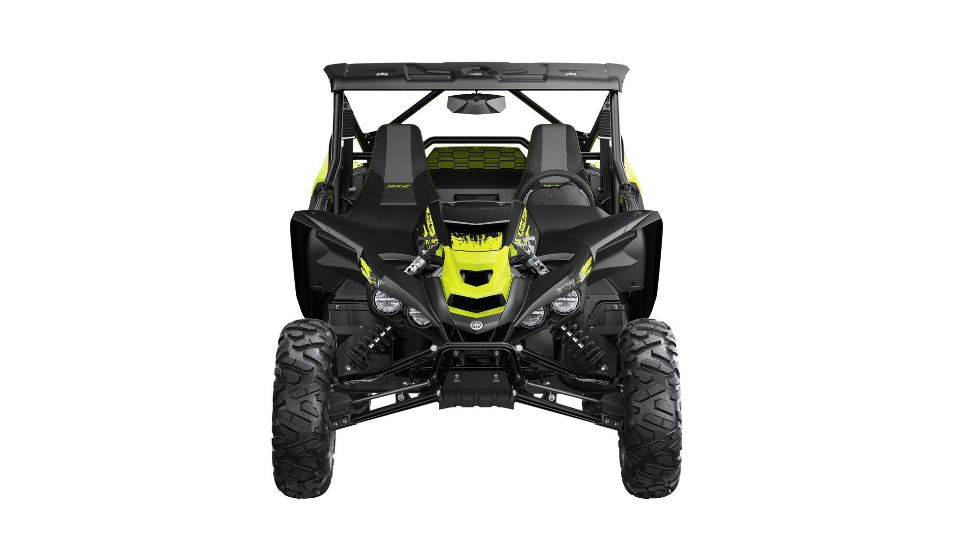 Yamaha YXZ1000R SS SE - Pure Sports Paddle Shift – RTT Powersports
